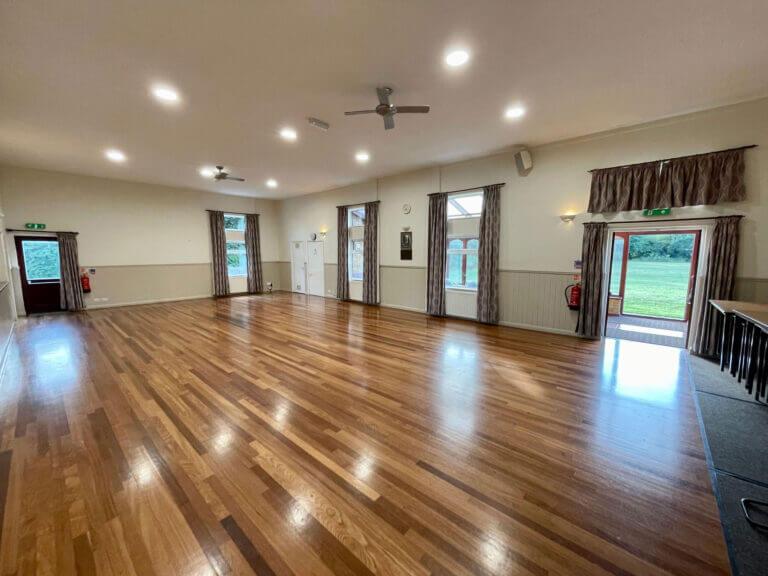 Available Facilities - Charles Morris Hall